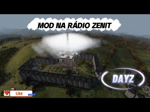 DAYZ - MOD NA RÁDIO ZENIT, DOIS CASTELO COM VÁRIOS LOOT PERSONALIZADO ...
