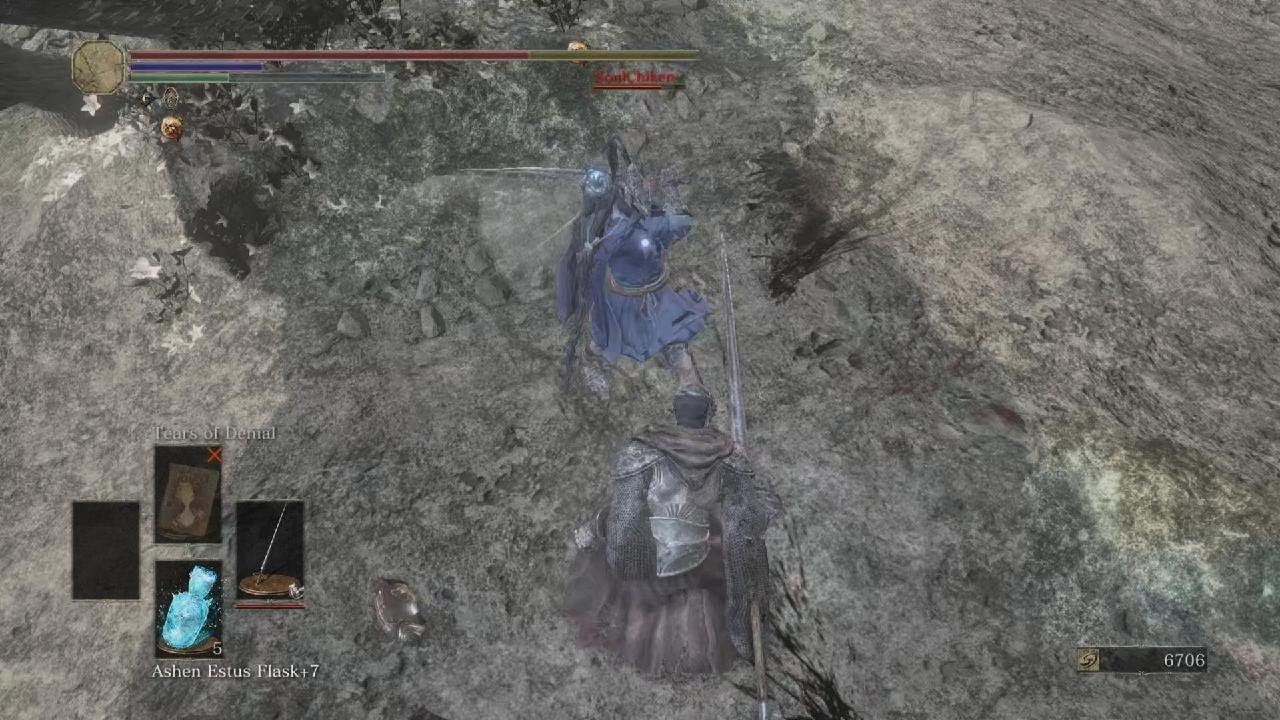 How to counter sellsword twinblades easy ds3 #ds3tube - YouTube