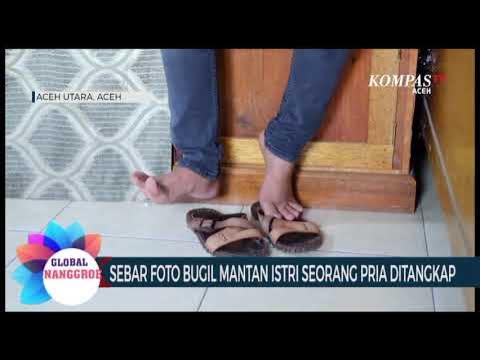 BERITA ACEH | PRIA ACEH UTARA TERTANGKAP USAI SEBAR FOTO MANTAN ISTRI - YouTube
