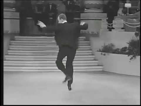 ORIGINS OF THE MOONWALK - YouTube