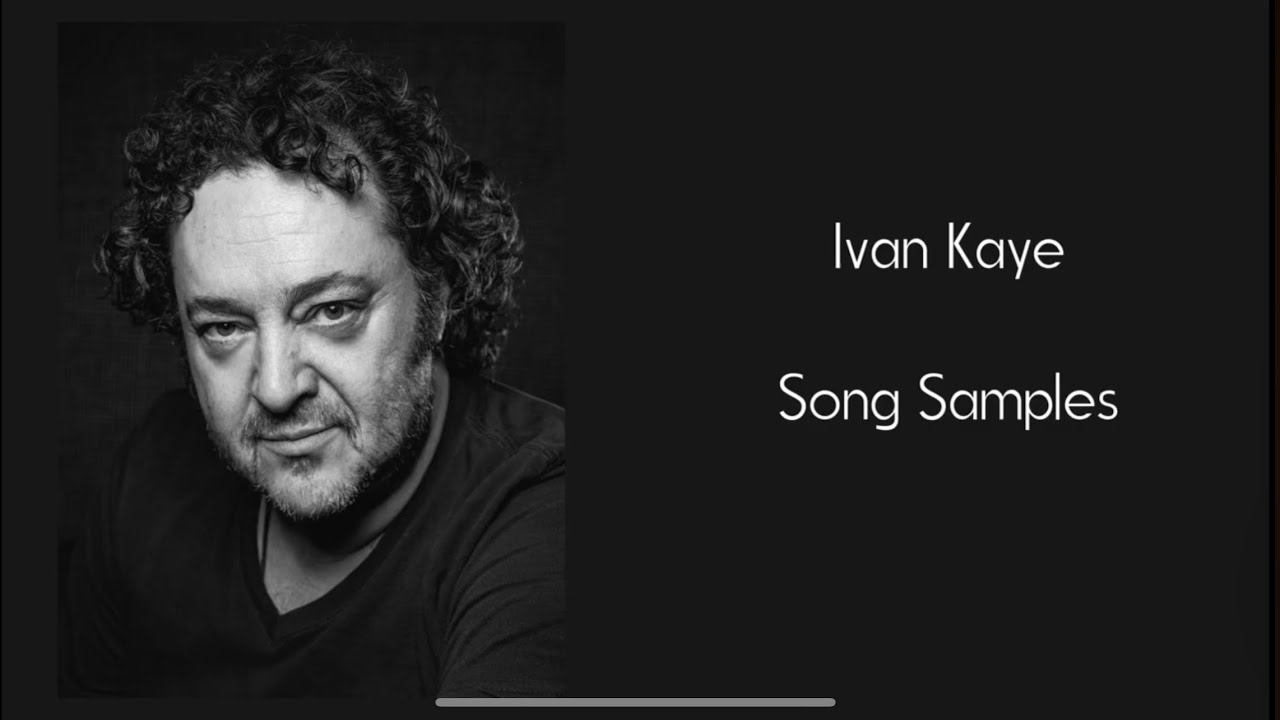 Ivan Kaye - Song Samples - YouTube