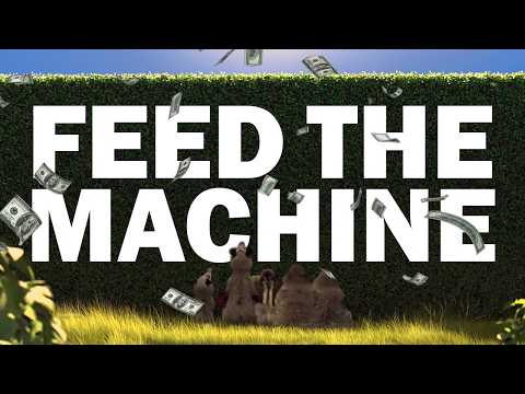 We Are Over The Hedge