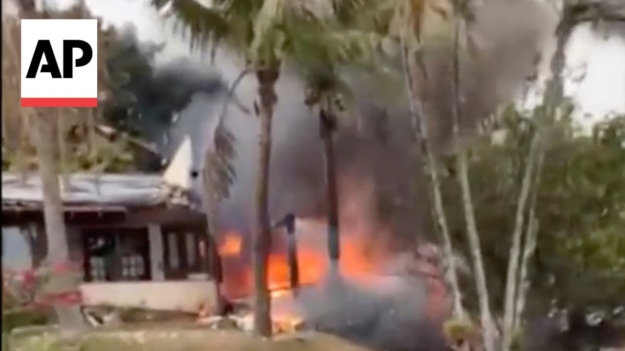 Plane crash in Brazil’s Sao Paulo state kills all 61 people aboard ...