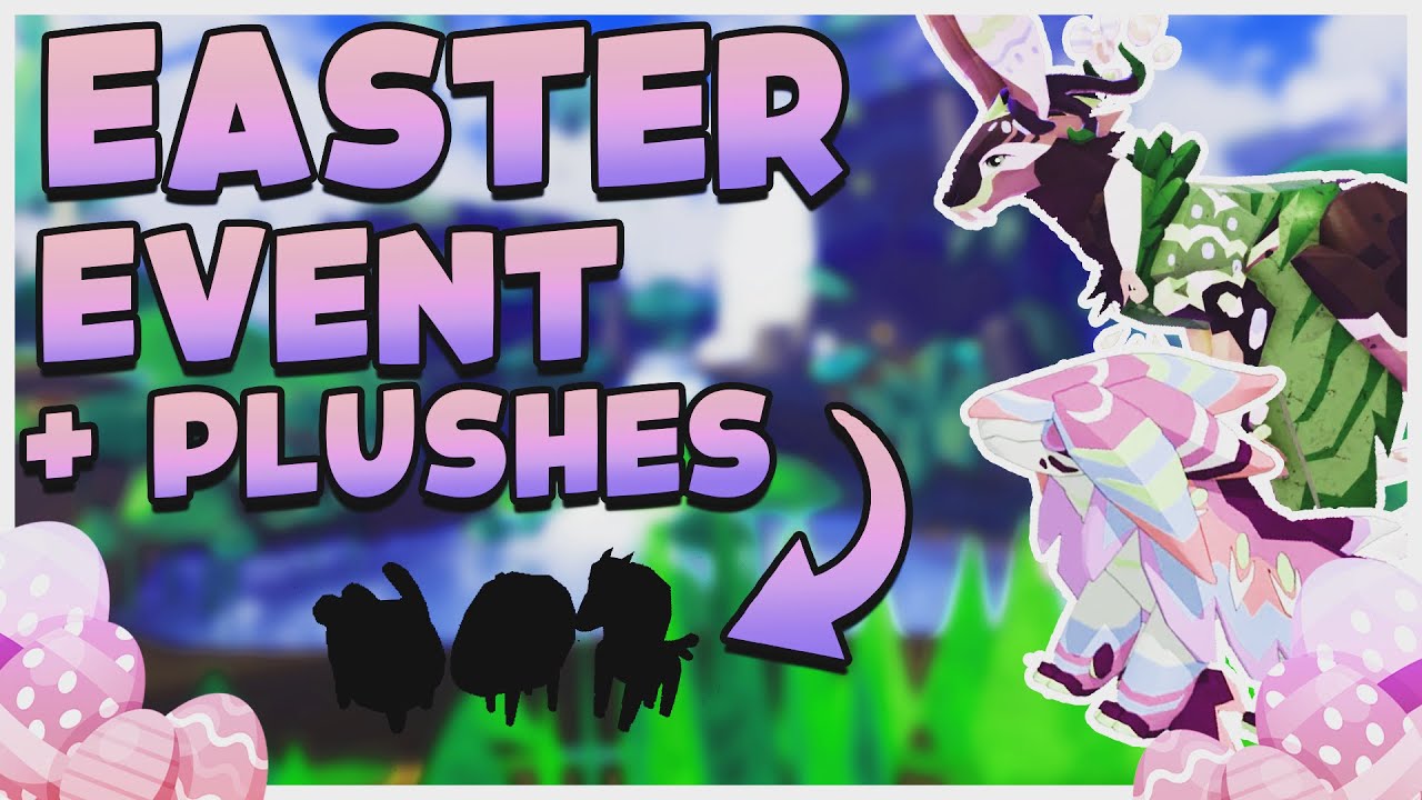 EASTER EVENT! - Creatures of Sonaria - YouTube