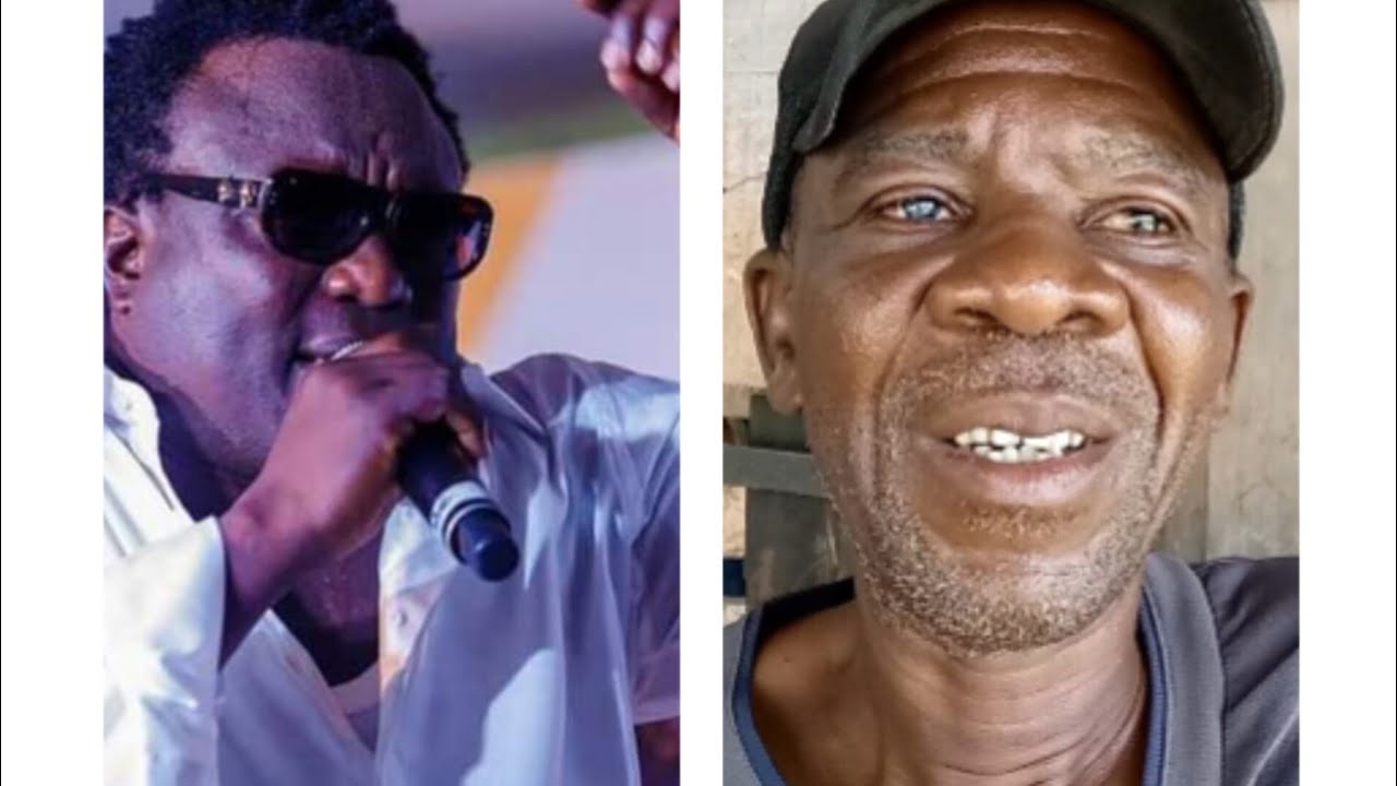SEE WHAT SAIDI OSUPA DID TO BABA IBE, THE MAN WHO SANG HIS SONGS ...