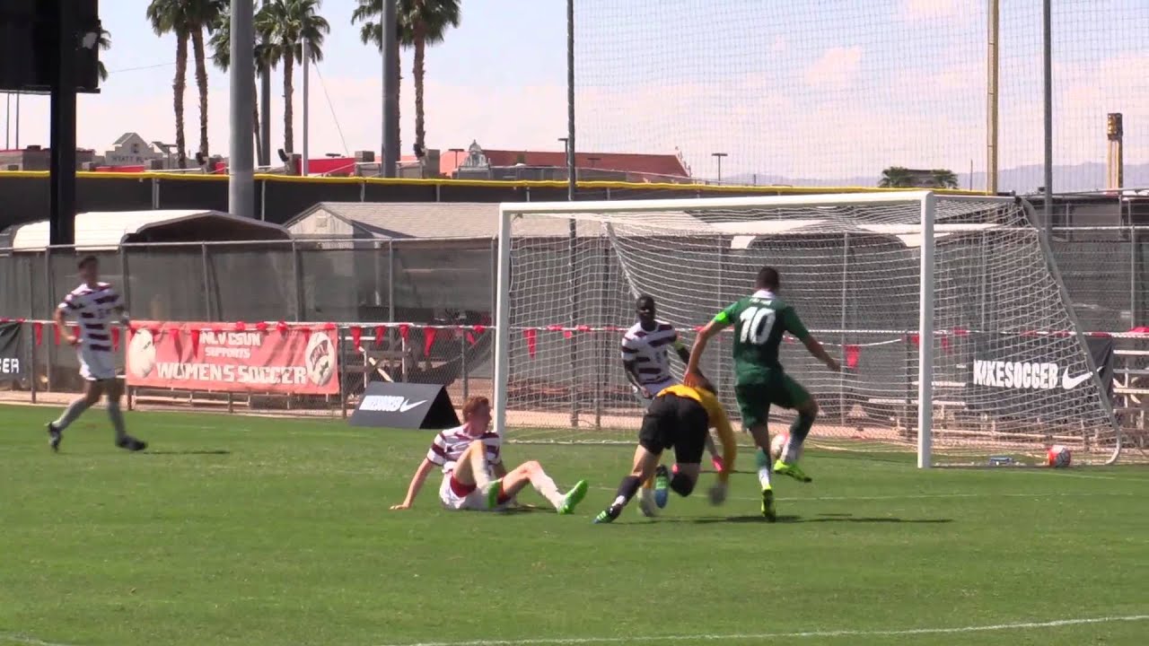 Utah Valley University men's soccer post match wrap vs Saint Joseph's ...