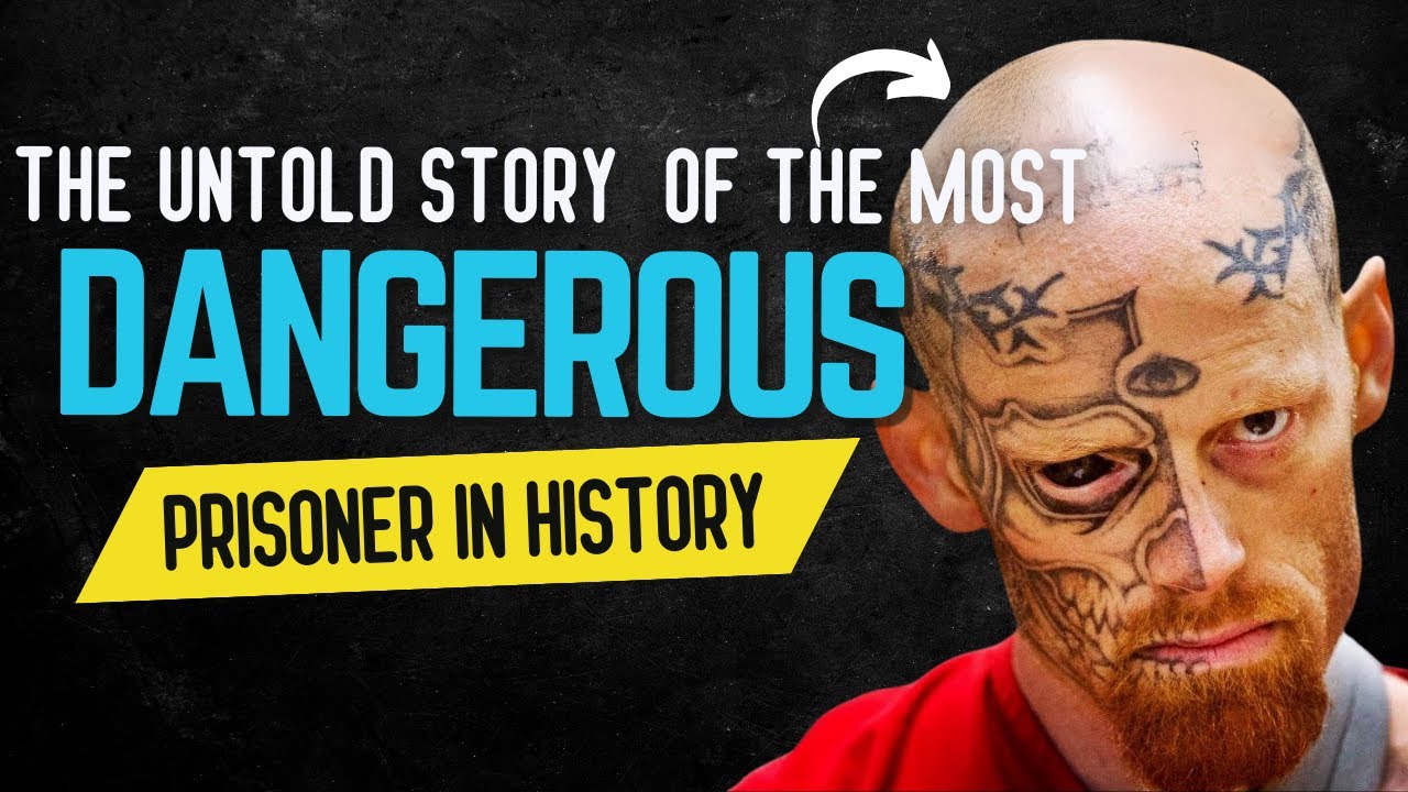 The Untold Story Of The Most Dangerous Prisoner In History - YouTube