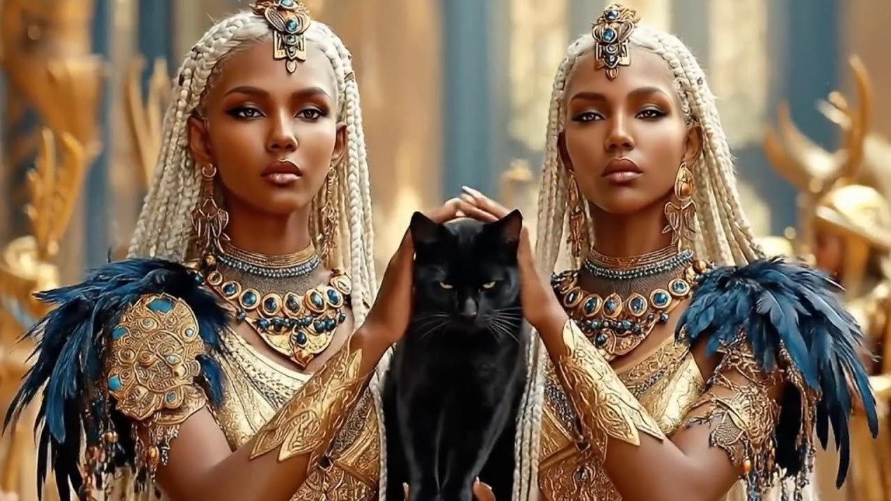 Egyptian Goddess Baast | Family Protector, Lantern Festival | Fantasy ...