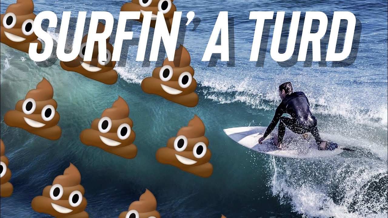 SHOCKLORE - Surfin’ A Turd - YouTube