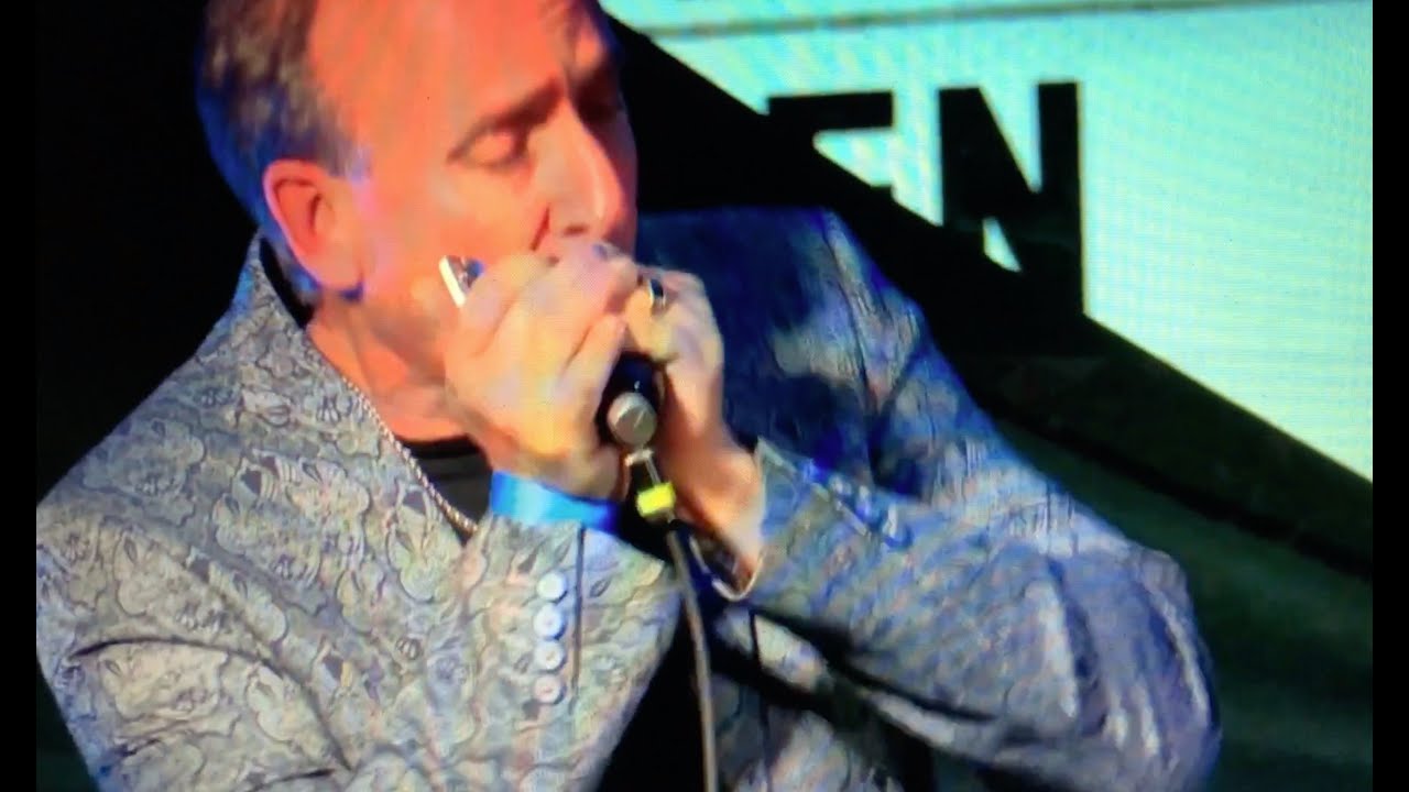 Funk Harmonica Roly Platt with SOULSTACK – (3rd position) - YouTube