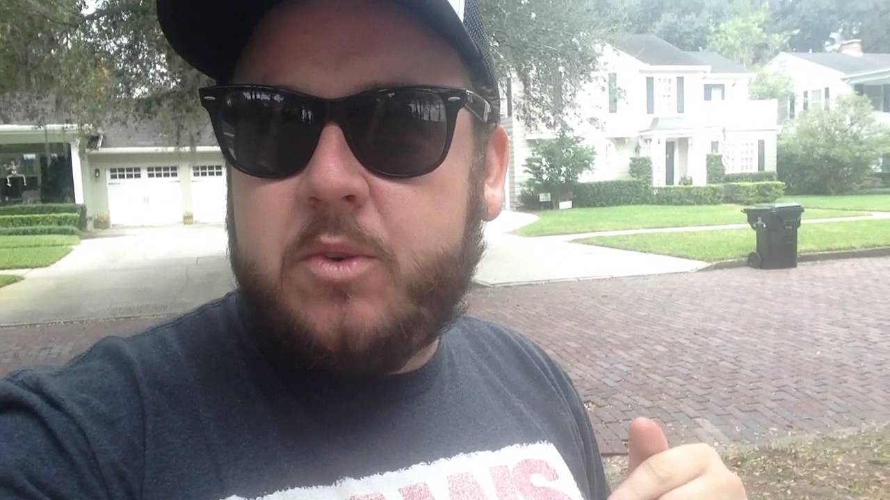 The house where they filmed Problem Child 2! - WOM 11 - YouTube