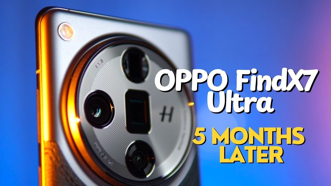 OPPO Find X7 Ultra: Still the Flagship King 5 Months Later…? - YouTube