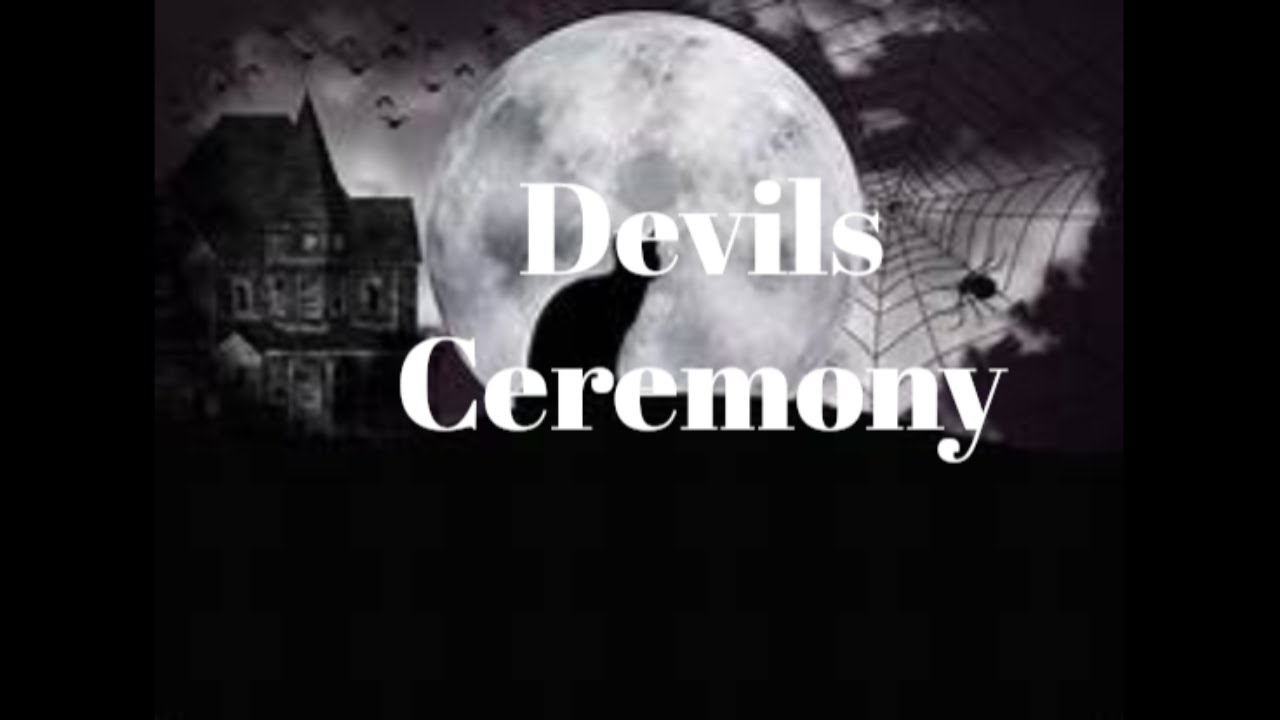 Devils Ceremony - YouTube