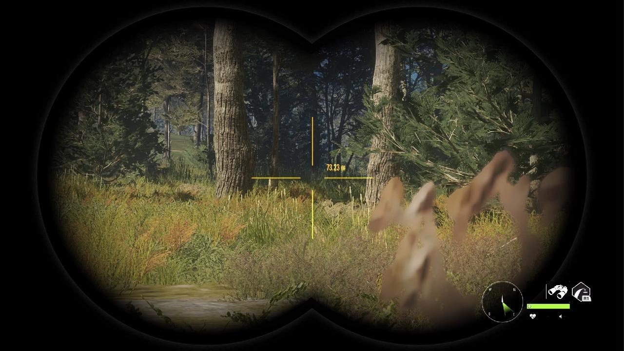 theHunter: Call of the Wild Diamond Fallow Deer With the Recurve Bow ...
