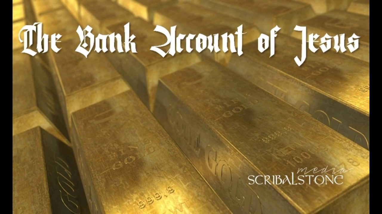 The Bank Account of Jesus - Introduction An Ancient Vault - YouTube