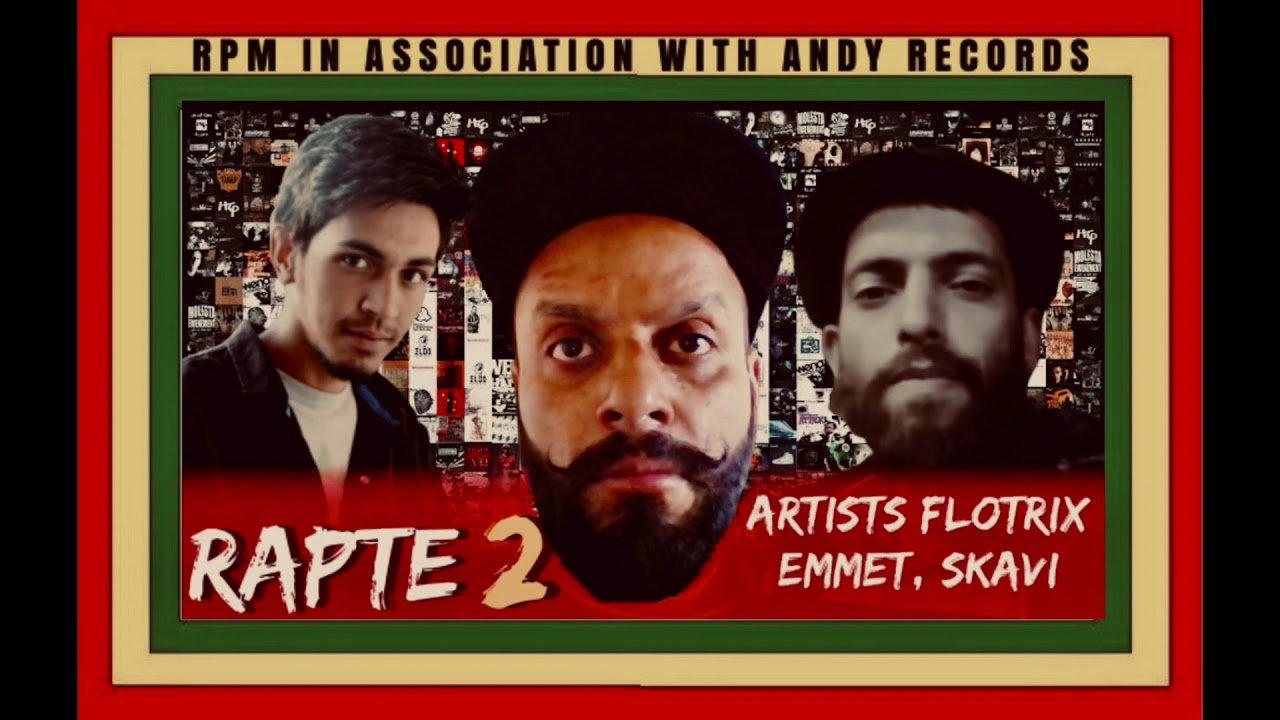 RAPTE 2 FloTrix Emmet SKAVI | RPM SHIMLA HIPHOP 2020 - YouTube