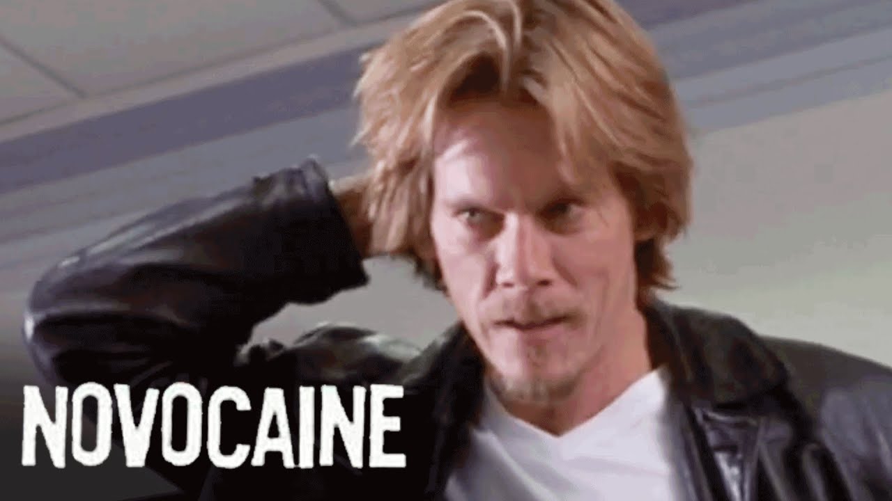 'If This Was A Movie' Scene | Novocaine - YouTube