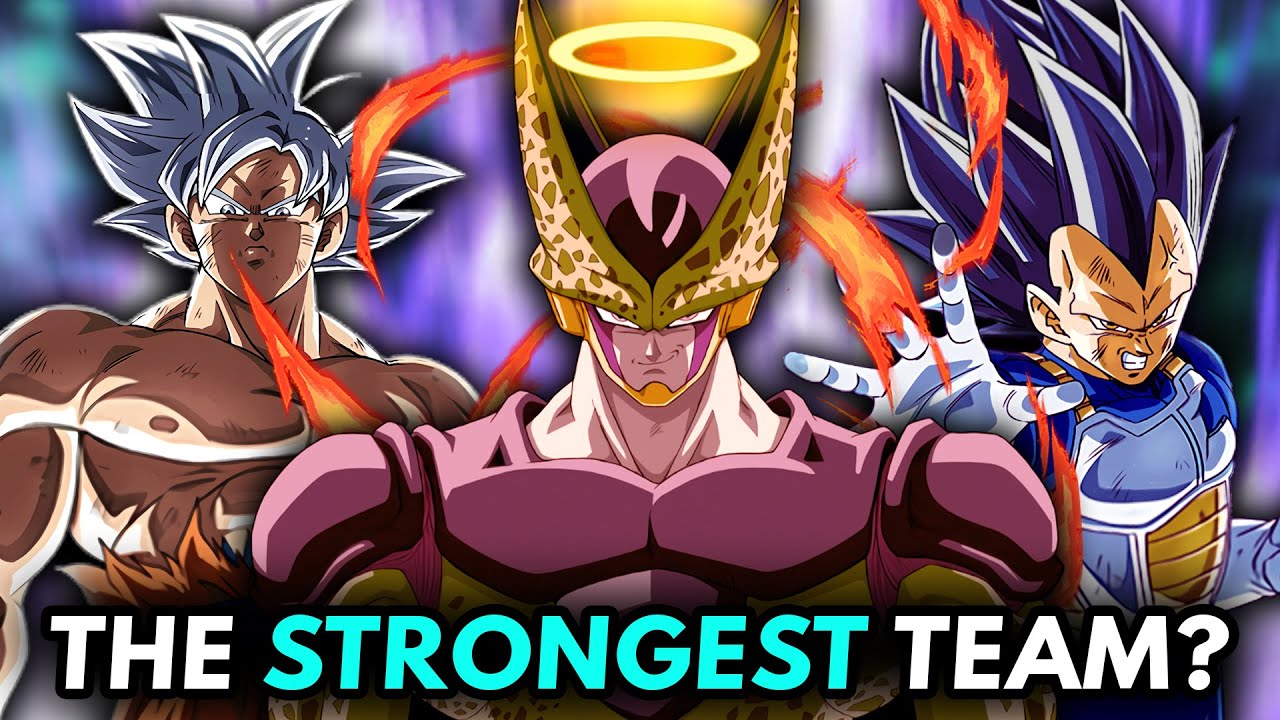 U7's STRONGEST Team!? - Building the ToP Dream Team! - YouTube