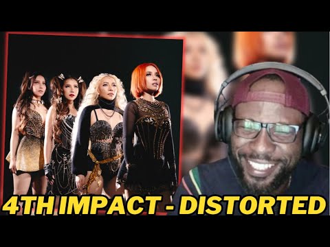 4TH IMPACT 'DISTORTED' MUSIC VIDEO | OFFICIAL RELEASE | STUNNING VOCALS ...