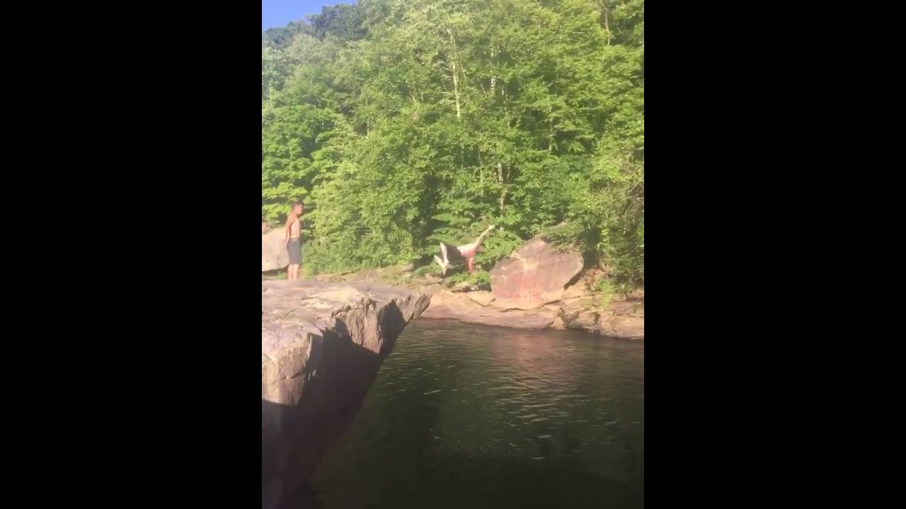 Party rock Arden WV - YouTube