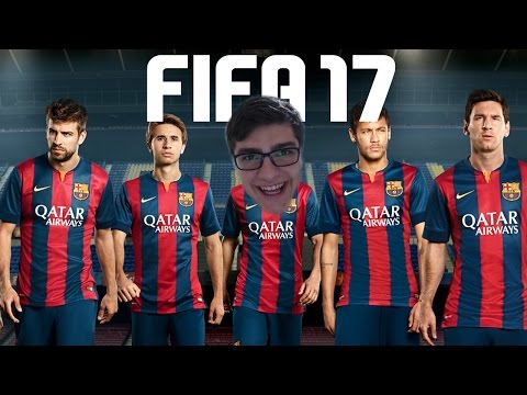 HAT TRİCK - FIFA 17 Yolculuk - Bölüm 8