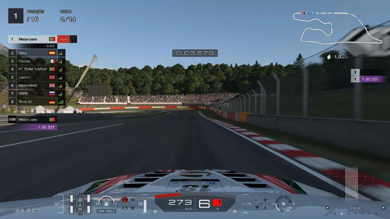 Gran Turismo 7 Deep forest raceway - YouTube