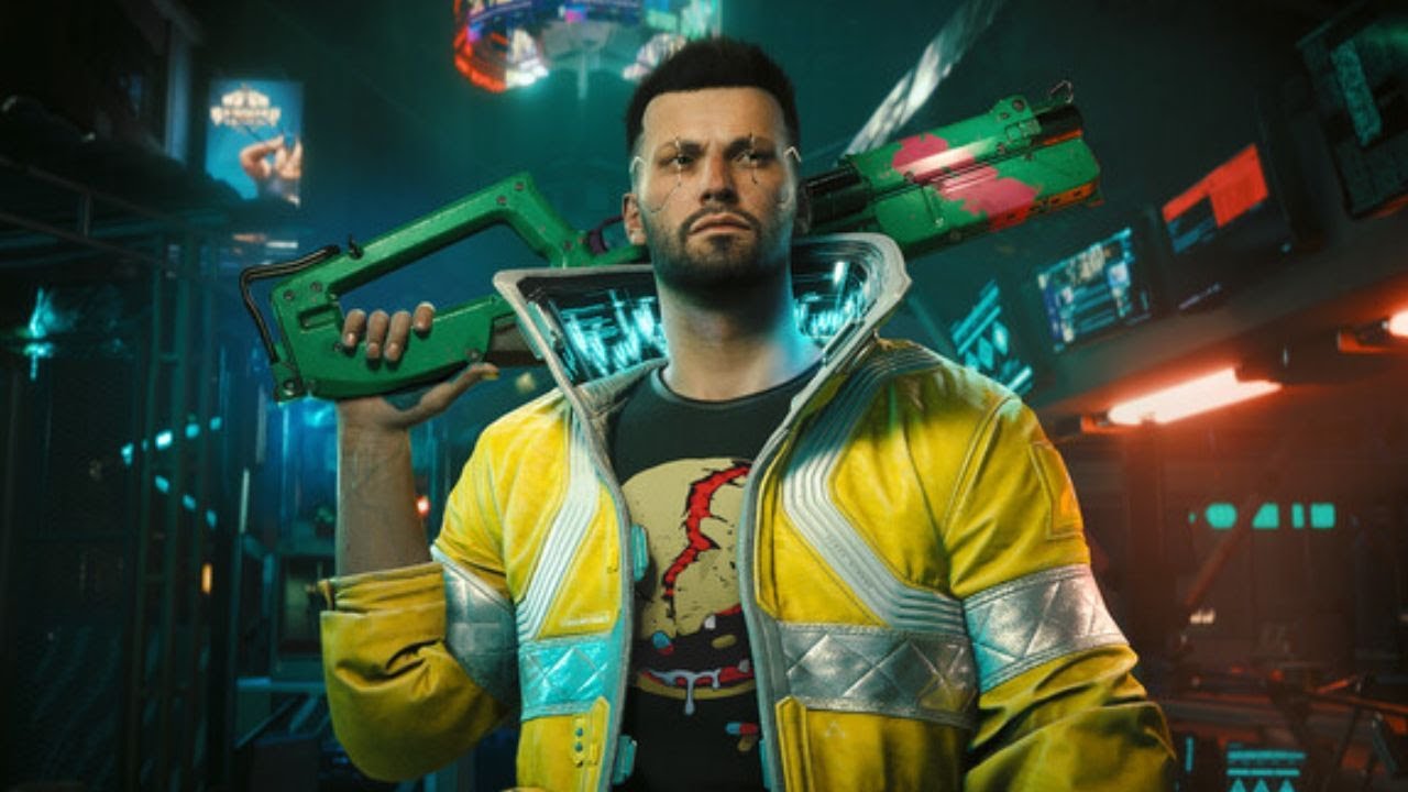 Cyberpunk 2077 MUSIC MIX: Ultimate Edition — Official Launch Trailer ...