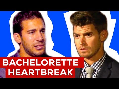 Top 10 Biggest Bachelorette Heartbreaks | Top Ten Daily / Weekly Bachelor Lists