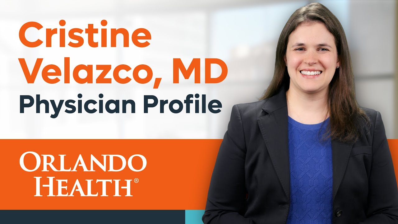 Cristine Velazco, MD - YouTube