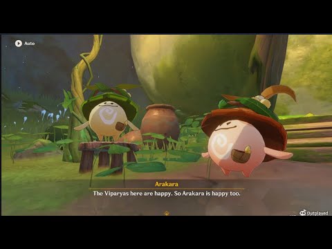 Genshin Impact: Sumeru | Guide to ALL VIPARAYAS SEED Locations for ...