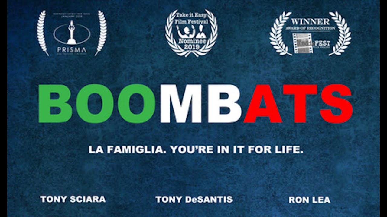 Boombats - Trailer - YouTube