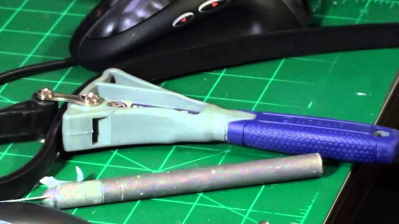 Desslok's Command Cruiser part 6: Putting her together.... - YouTube