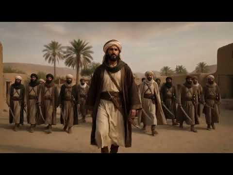 Cerir bin Abdullah : Hayır Üzere Olan Bir Adam