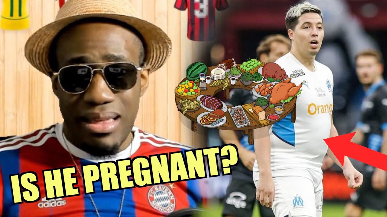 Nasri Might Be Pregnant. This is BEYOND Fat! - YouTube