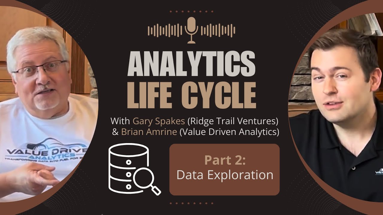 Decoding the Analytics Life Cycle | Data Exploration - YouTube