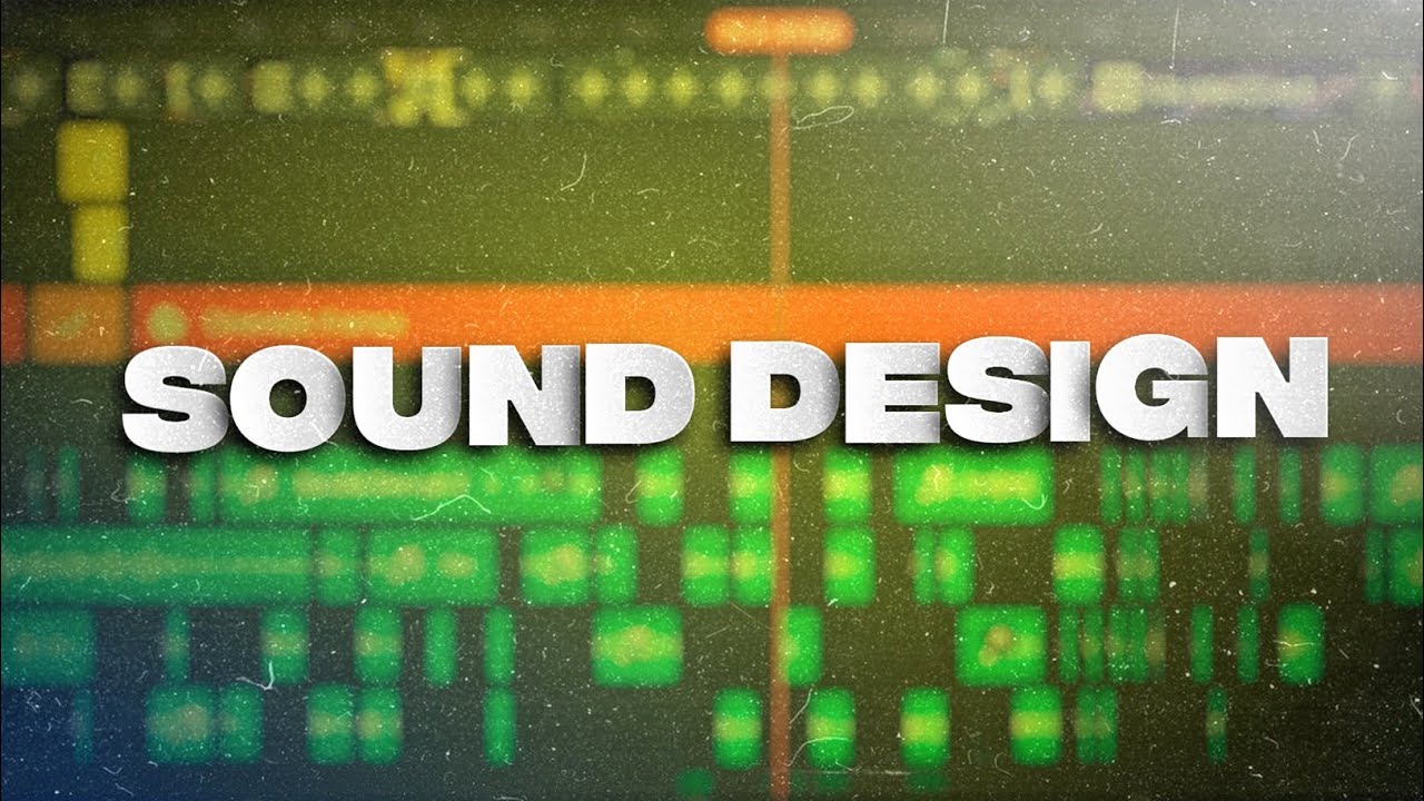SOUND DESIGN is Very Easy | Creative Ajit - YouTube