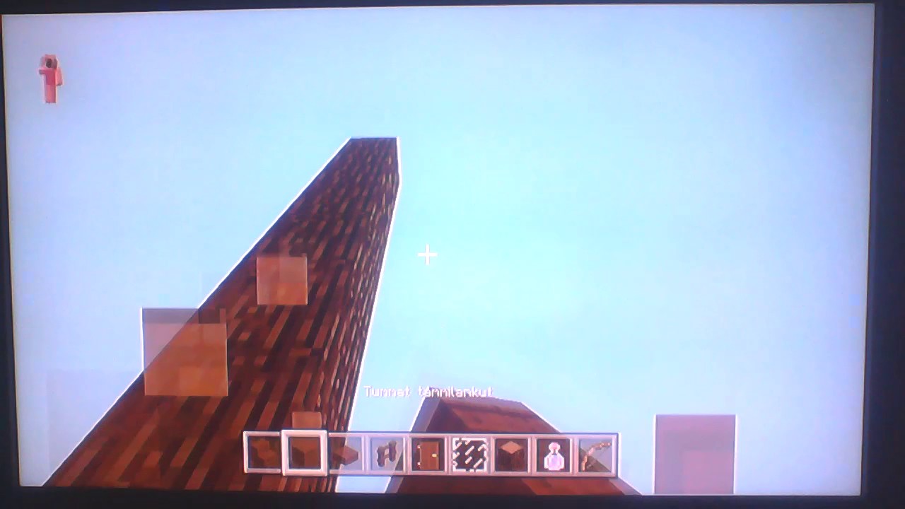 Tube rakennus osa 1 (Minecraft) - YouTube