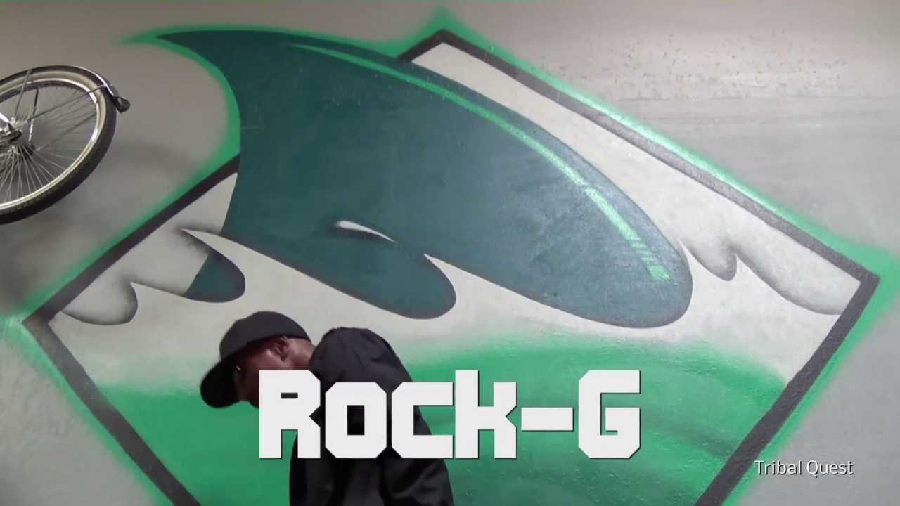 Rock-G - 2 tha top (Promo #2) - YouTube