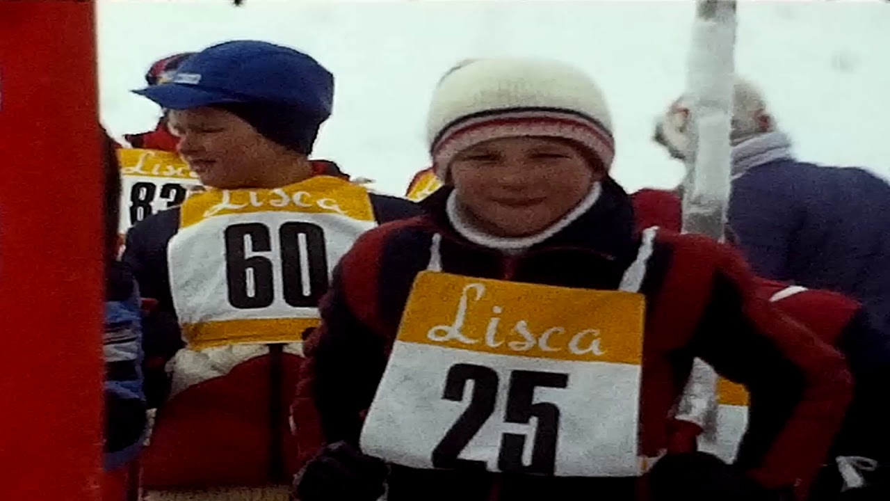 Lisca Ski Open 1983 - YouTube