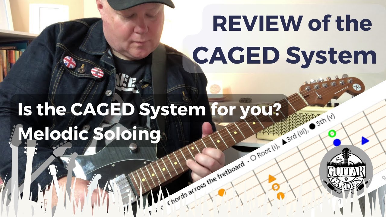 Change Your Guitar Playing Forever: Uncover the CAGED System Secrets ...