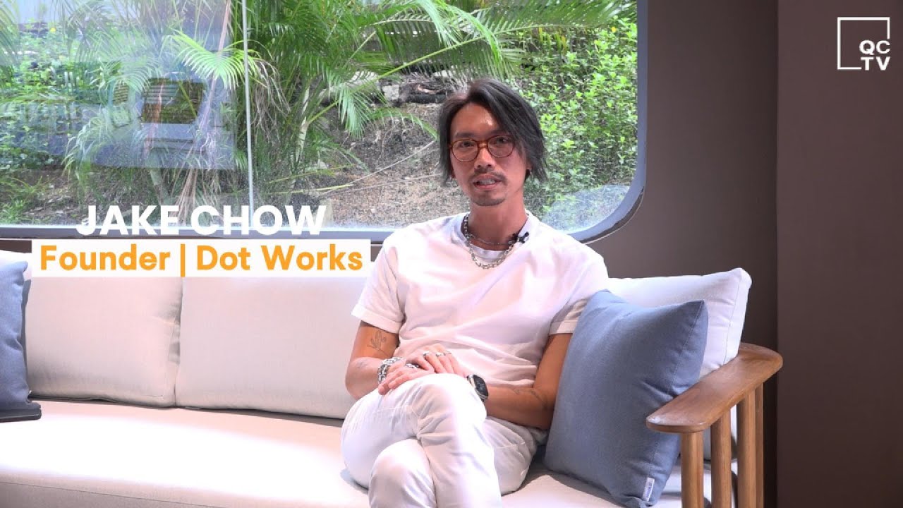 Jake Chow’s Journey of Curiosity to Create Award-Winning Designs - YouTube