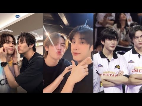 Tổng hợp Tiktok (Thailand) BL #domundi #gmmtv