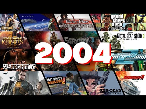 2004 Oyunları