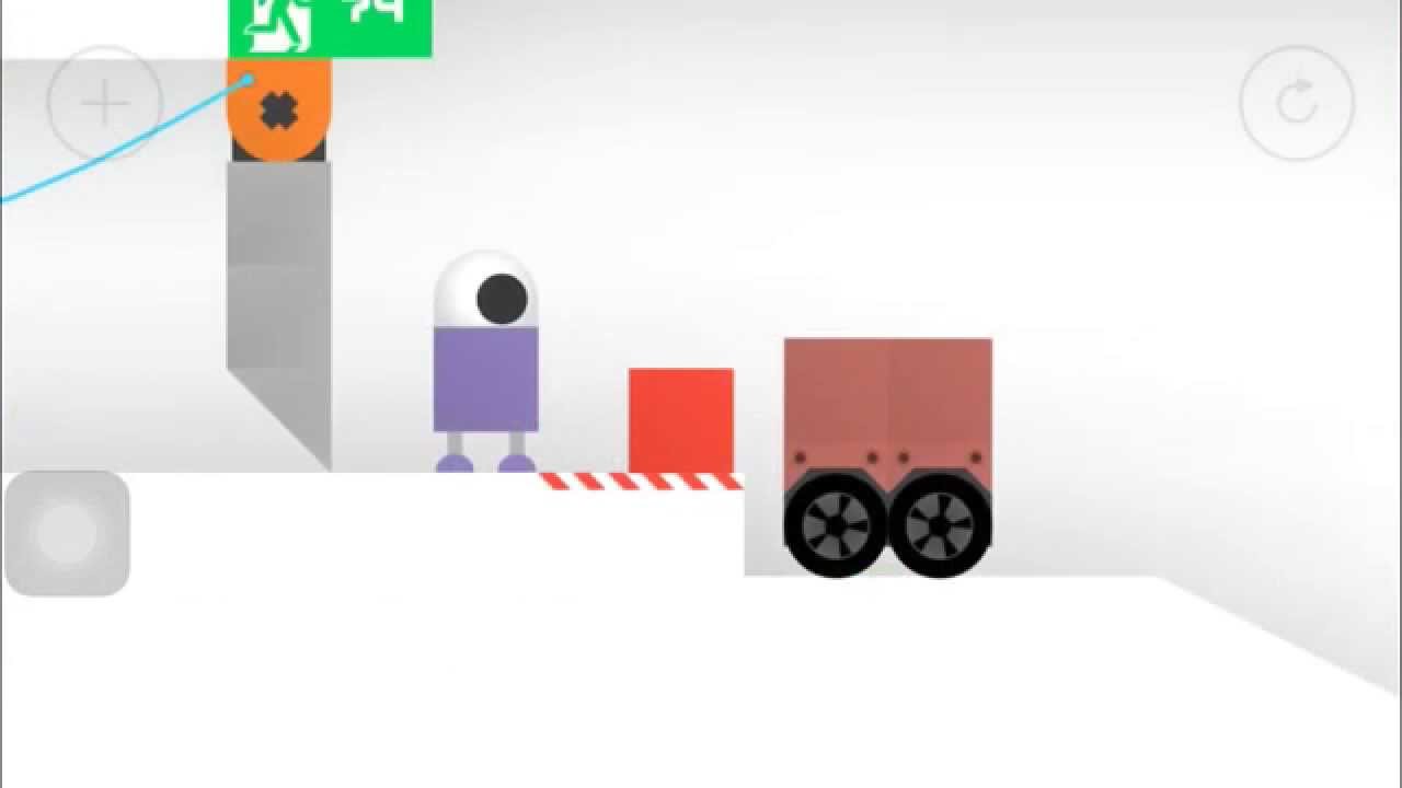 Odd Bot Out walkthrough Level 73,74,75 - YouTube