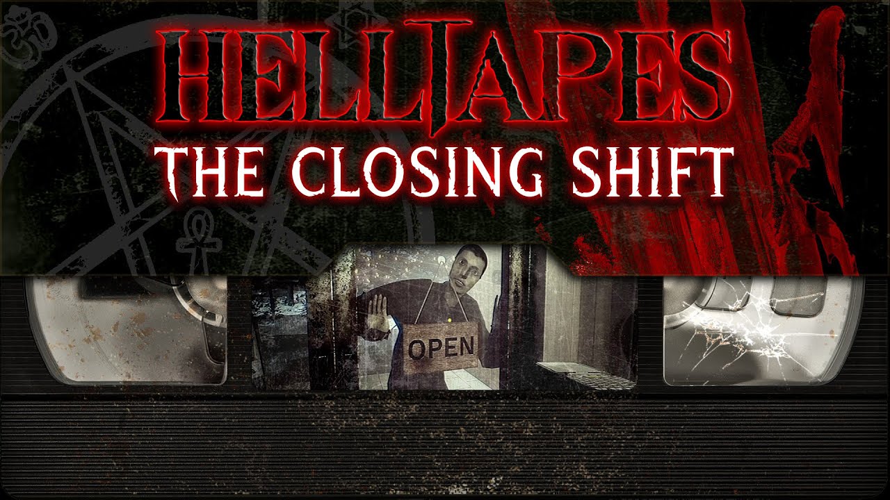 Je piège mon stalker - The Closing Shift - Full Game #HELLTAPES - YouTube