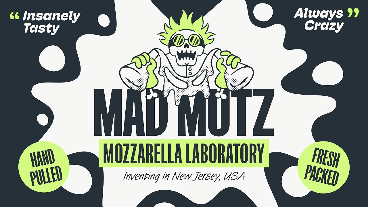 Mad Mutz | Merchant Monday - YouTube