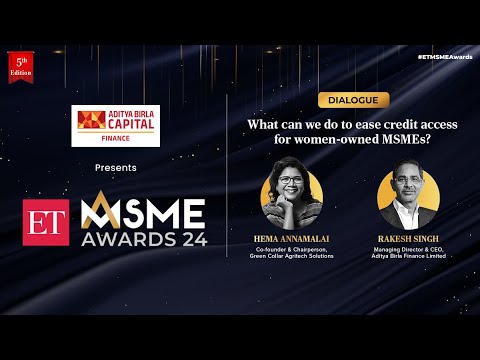 ET Spotlight Initiative | What can we do ease credit access for women ...