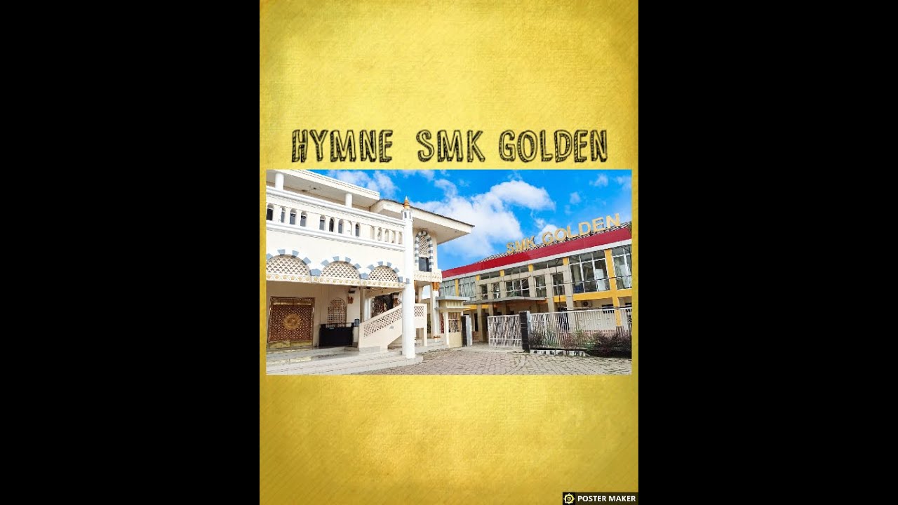 HYMNE SMK GOLDEN - YouTube