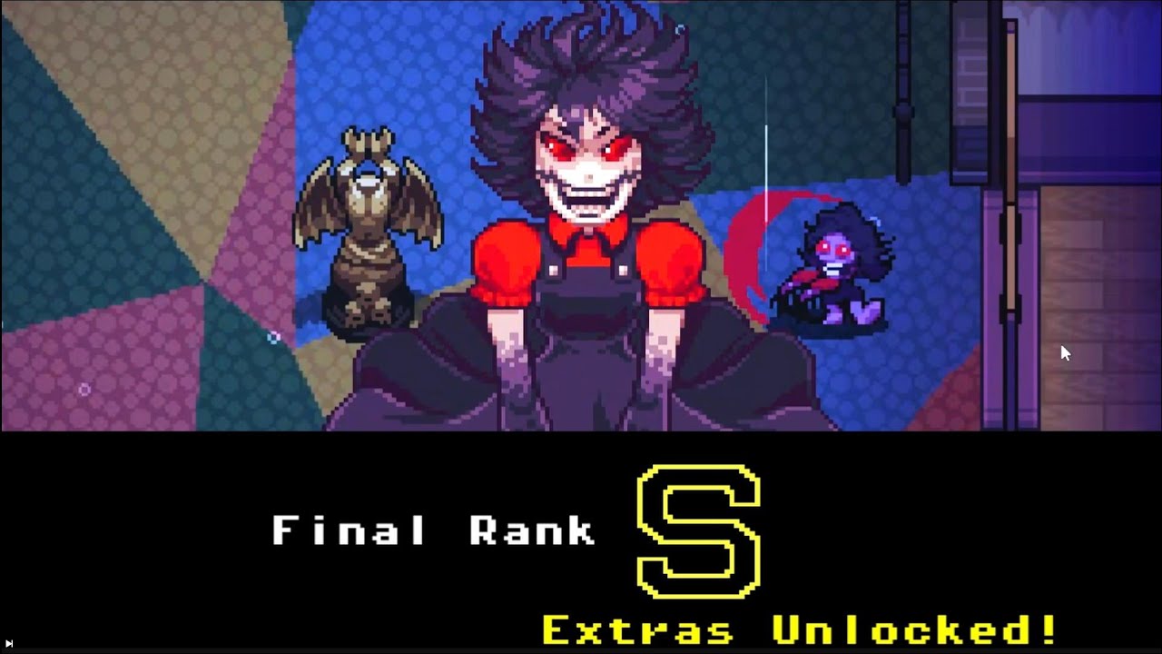 【超級黑暗詭計 | Super Dark Deception】第二關: 小學惡靈 Elementary Evil | 完整 S Rank記錄 ...