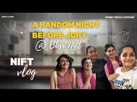 A Random Night @ NIFT Bbsr/ Nift Bhubaneswar/ NIFT/ Nift Bhubaneswar ...